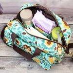 Diaper Bag Sewing Patterns – 20 Free Brilliant Ideas